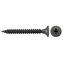 Gipsplaatschroeven metal stud 3.9 x 30 mm 1000 st | Fischer