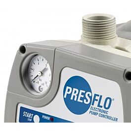 Drukmeter A.A. Ø 40 MM 0-10 bar [Presflo oud model, inwendig] | WitWay.be