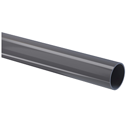 PVC drukbuis 50 x 3,7 mm PN16 lengte 4 meter | PVC drukbuis